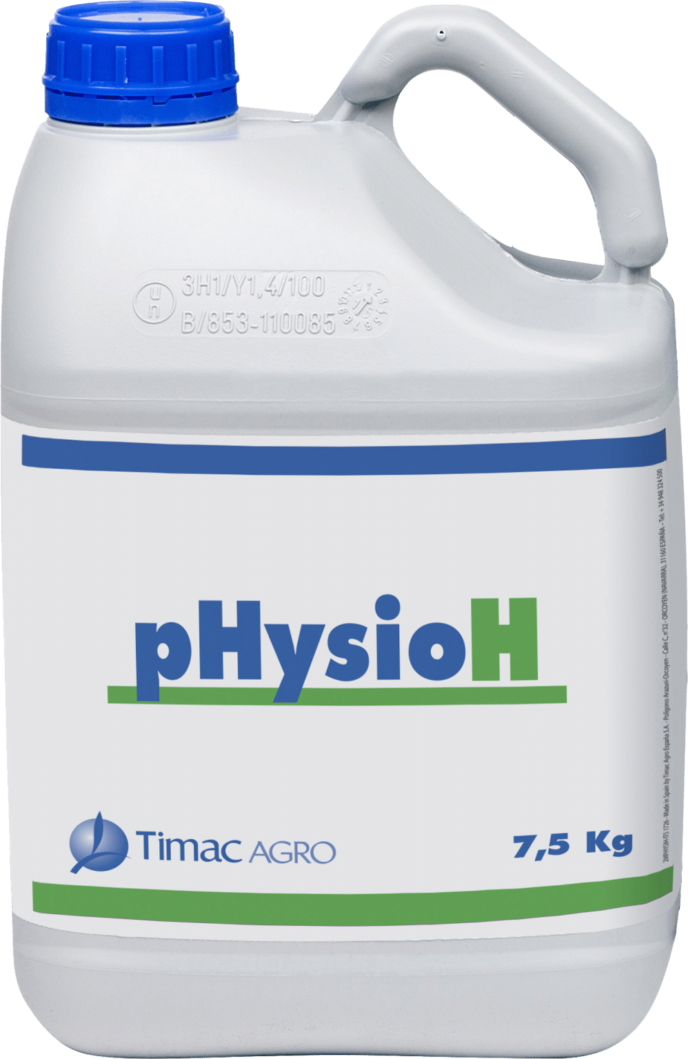 PHYSIO H - TIMAC AGRO Argentina