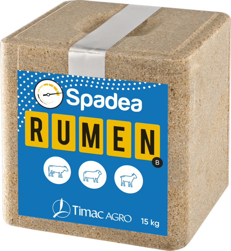SPADEA RUMEN B - TIMAC AGRO Argentina